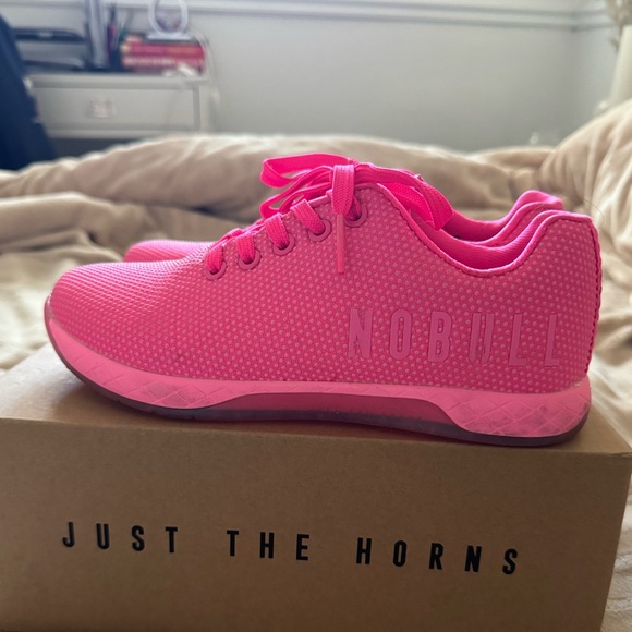NOBULL | Shoes | Womens Neon Nobull Outwork Wodapalooza Miami | Poshmark